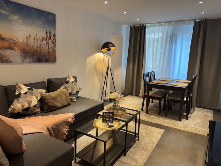 Gemütliche Ruhige Zentrale Stadtwohnung Garten - Cassel, Allemagne