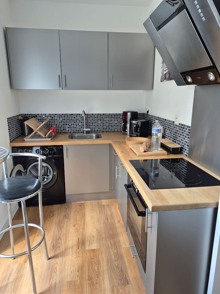 Appartement T 3 - Côtes-d'Armor