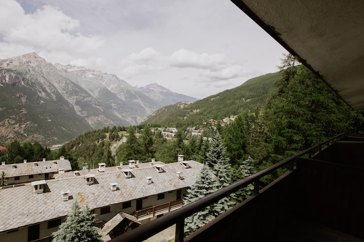 Rifugio Di Famiglia A 2’ Dalle Piste - Parcheggio - Sauze d'Oulx