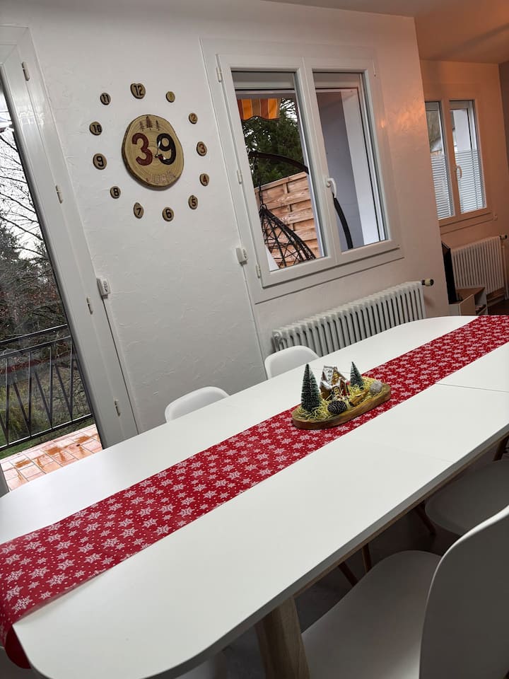 La Parenthèse - Clairvaux-les-Lacs