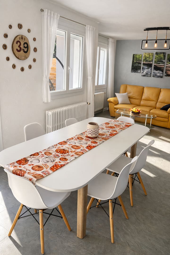 La Parenthèse - Clairvaux-les-Lacs