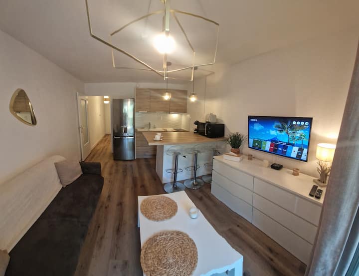 Appartement Bord De Mer - Bandol