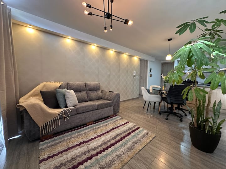 Apto. Cerca A Solca, Embajada Y Malls Centro Norte - Quito