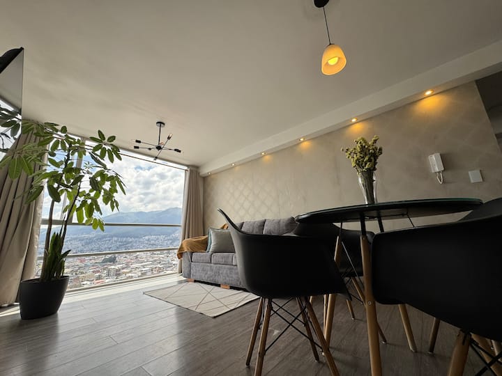 2b Apto Cerca Solca, Embajada Y Malls Centro Norte - Quito (Ecuador)