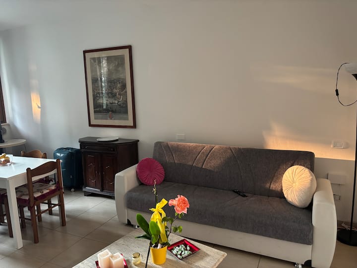 Il Maestrale:
Bilocale A Due Passi Dal Mare - Fano