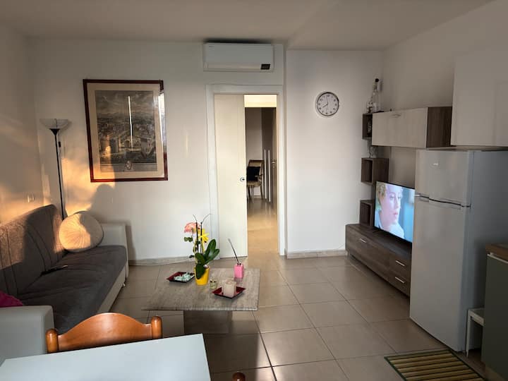 Il Maestrale:
Bilocale A Due Passi Dal Mare - Fano