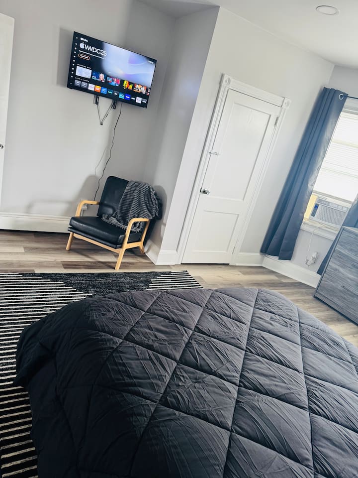 Cozy 2br Near Beach & Casinos (3rd Floor) - Atlantic City, NJ