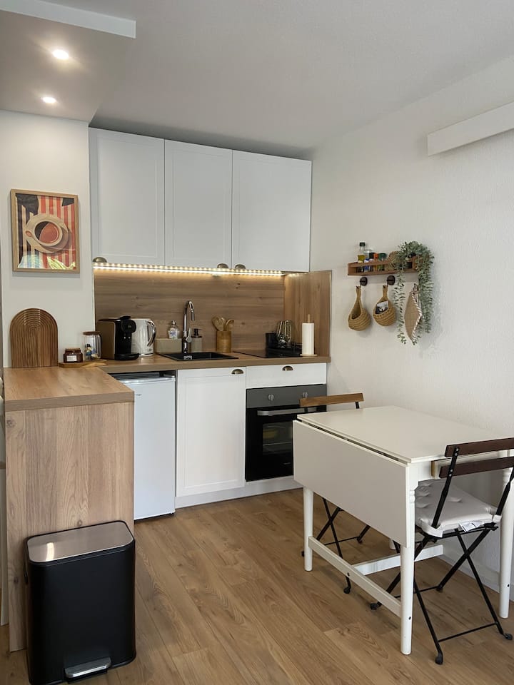 Le Cocon D’elena à 3 Min De La Plage - Blonville-sur-Mer