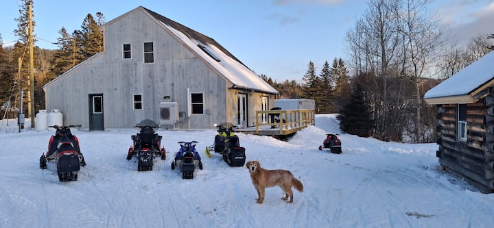 Errol Oasis - New Hampshire (State)