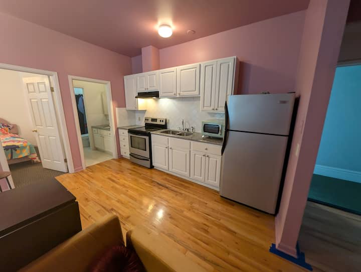 Historic 2 Bed - Heart Of Denver - 2nd Floor - Cherry Creek, CO