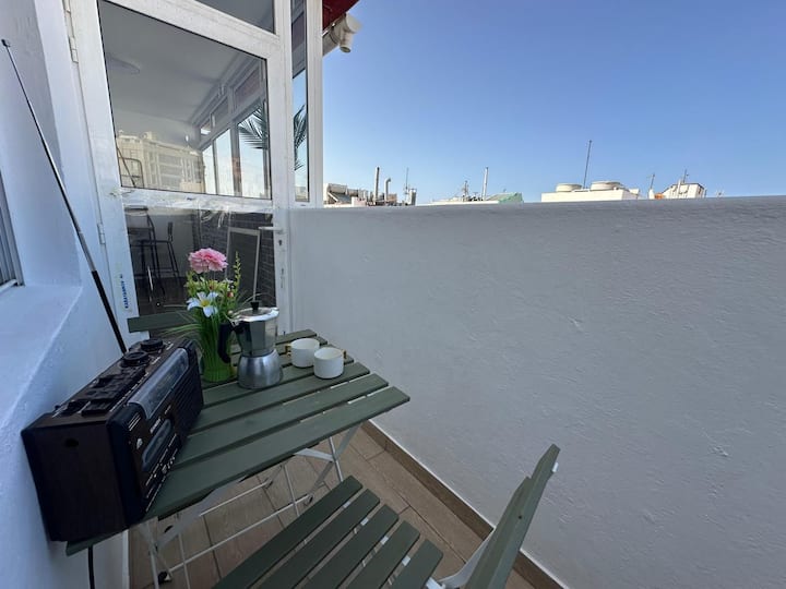 ÁTico Urbano - Las Palmas de Gran Canaria