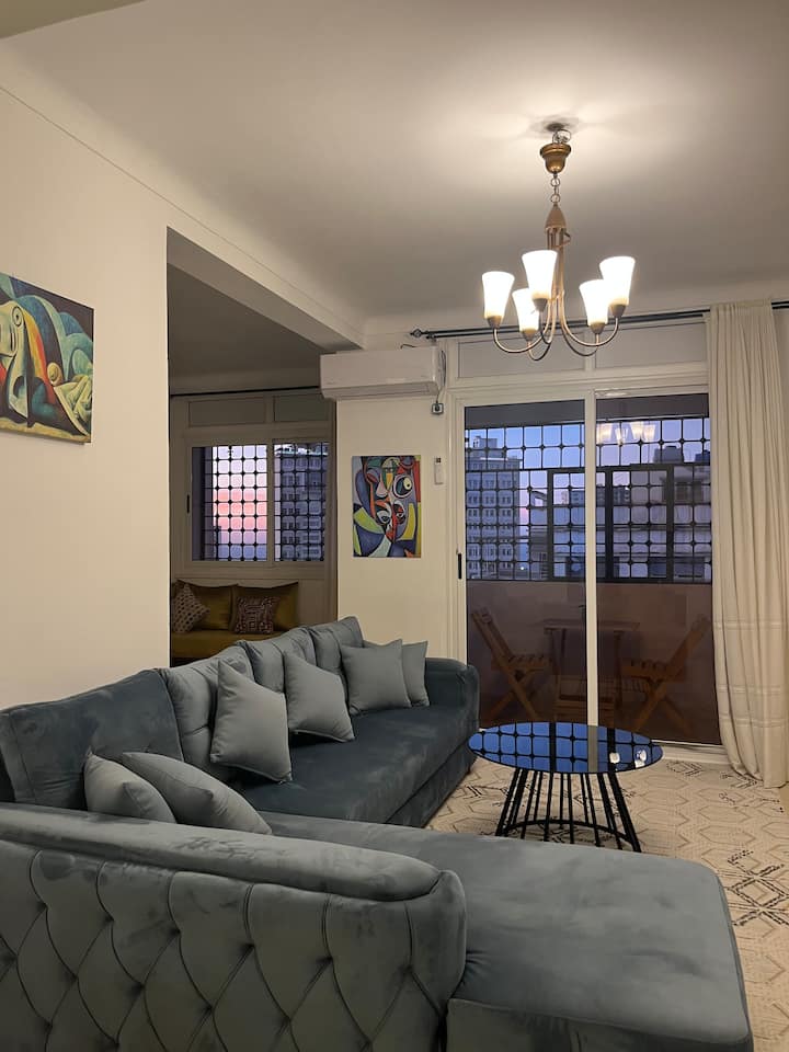 F4 Rénové Au Cœur D’oran - Oran