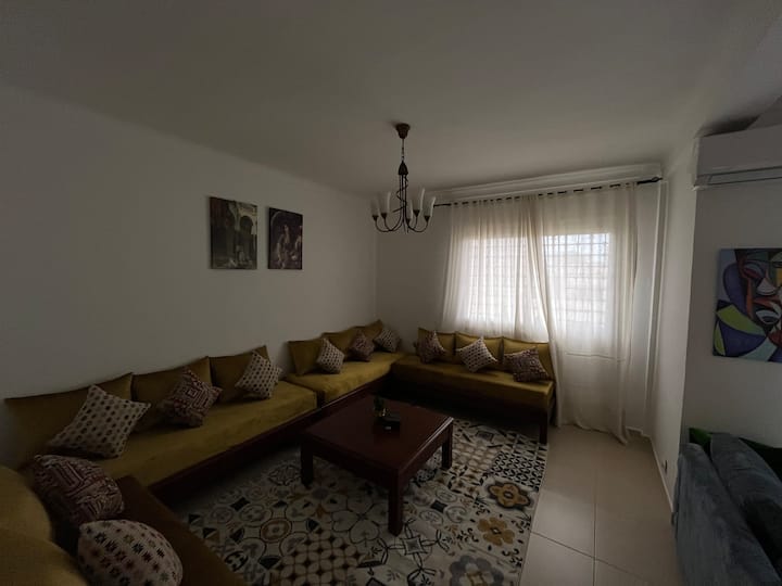 F4 Rénové Au Cœur D’oran - Oran