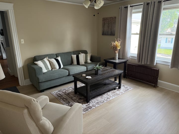 Cozy Urban Retreat - Providence, RI