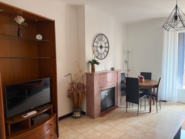 Appartement F3 Centre-ville - Ajaccio