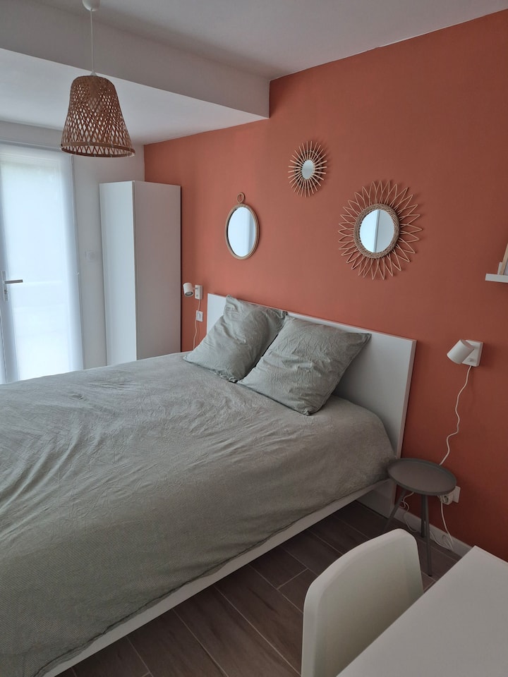 Magnifique Appartement Avec Vue Sur Mer - Batz-sur-Mer