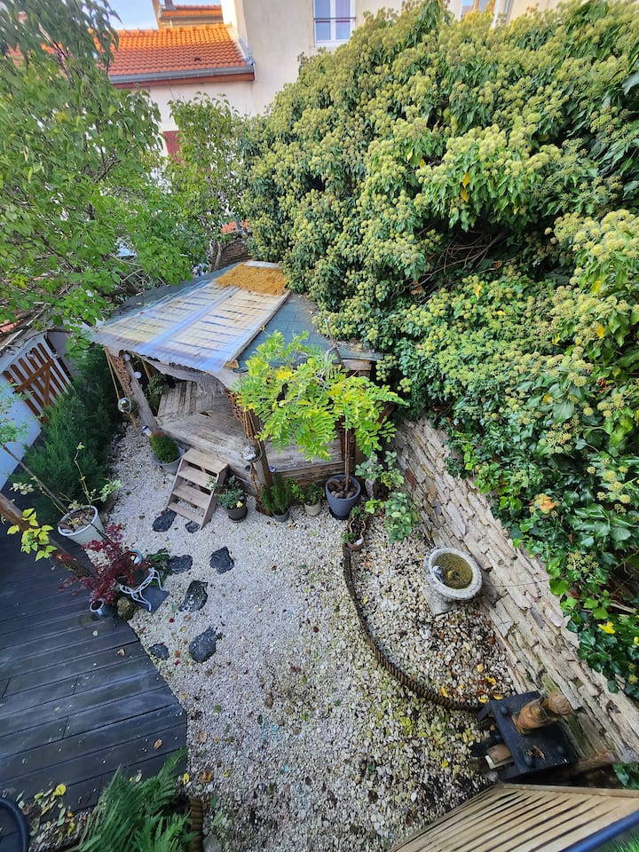 Petite Maison Nancy Thermal - Nancy