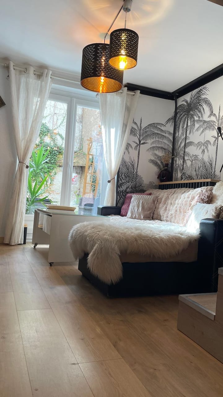 Petite Maison Nancy Thermal - Nancy