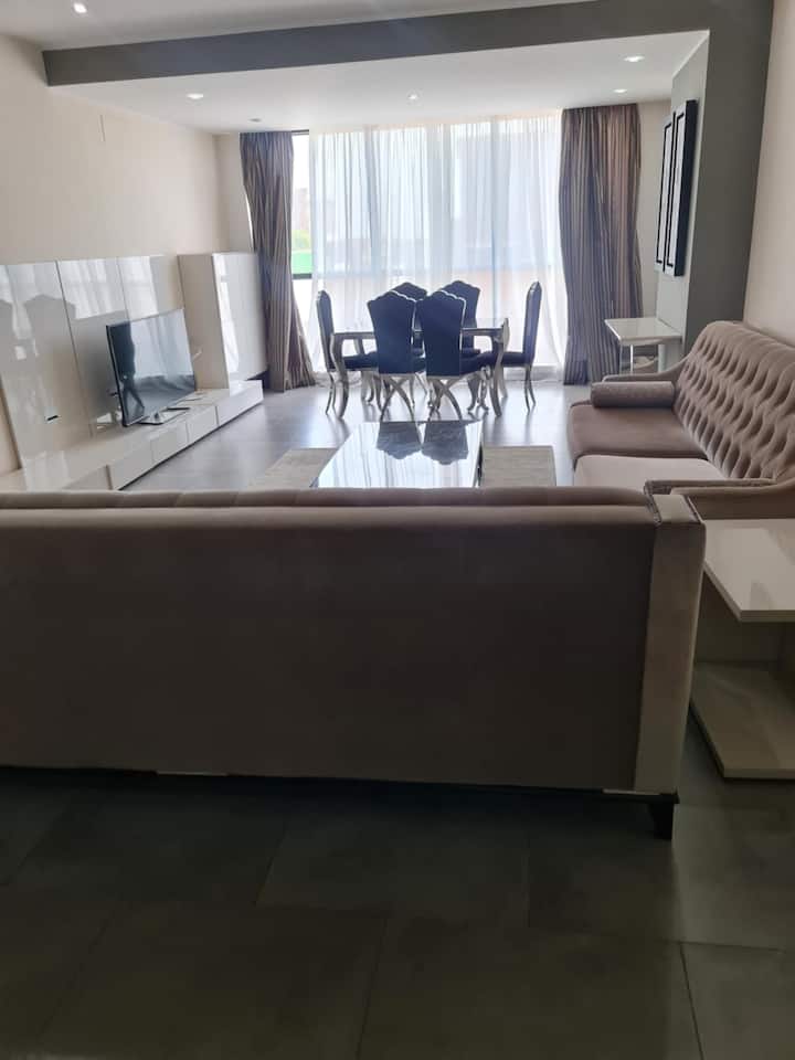Location F4 Haut Standing - Oran