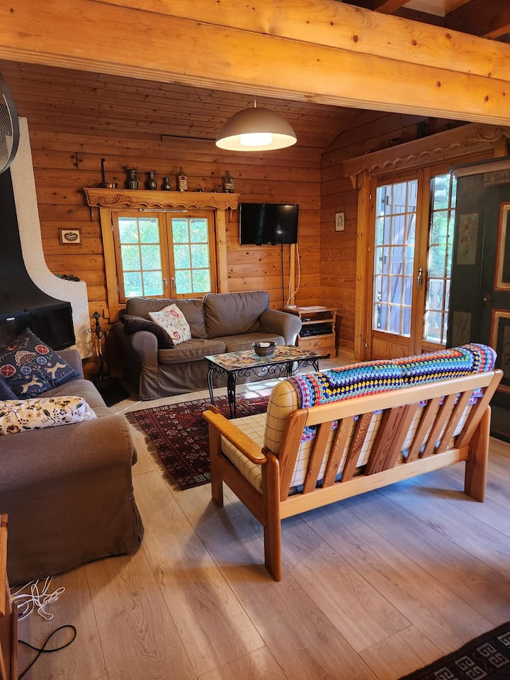 Chalet - Les Diablerets