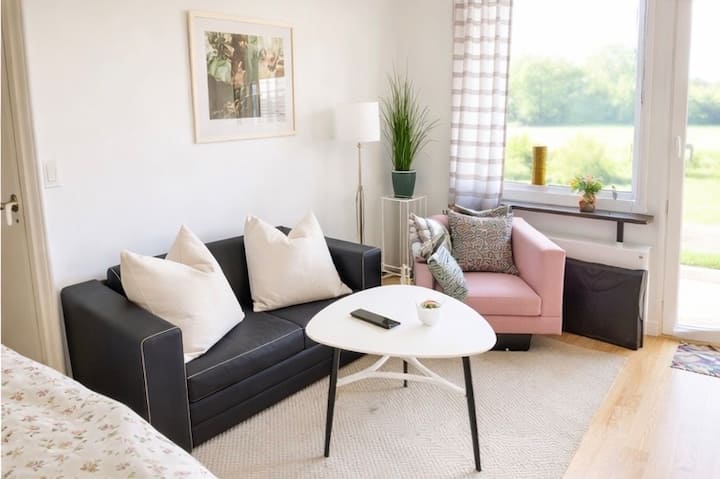 Liten Marklägenhet Nära Bth - Karlskrona