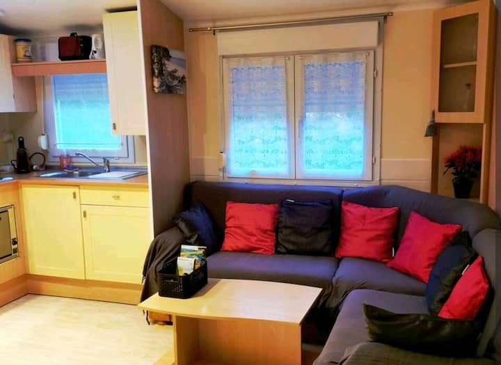 Maison Pour Camping 6 Personnes - Meschers-sur-Gironde