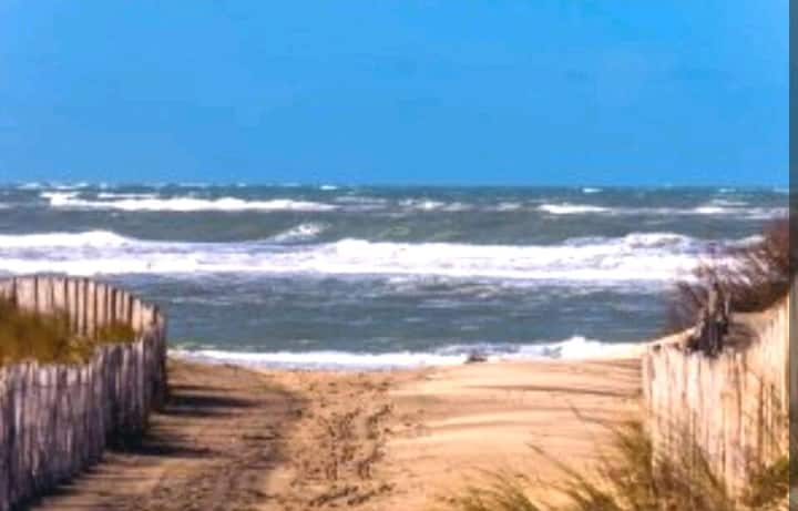 Maison Pour Camping 6 Personnes - Meschers-sur-Gironde