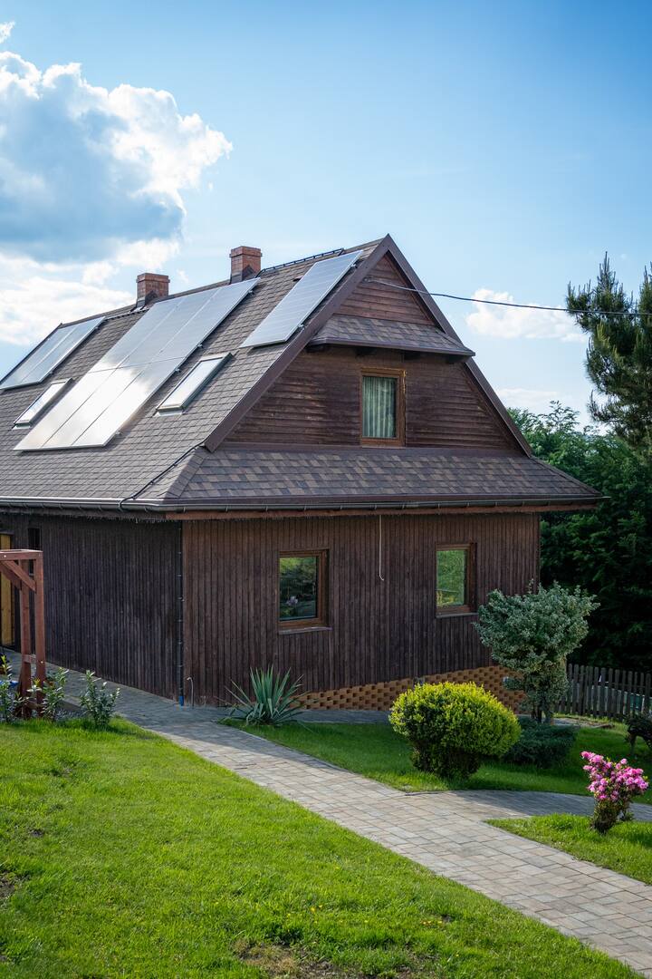 Beskidzki Zakątek Ustroń Przytulny Domek Z Balią - Ustroń