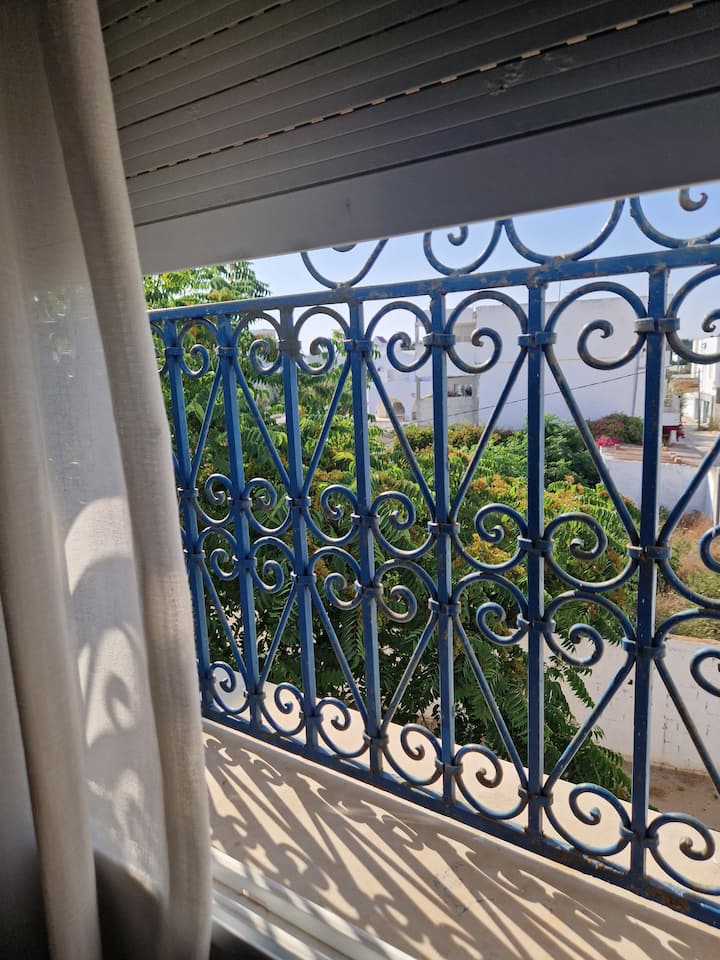 Small Apartment Near The Beach - Hammamet