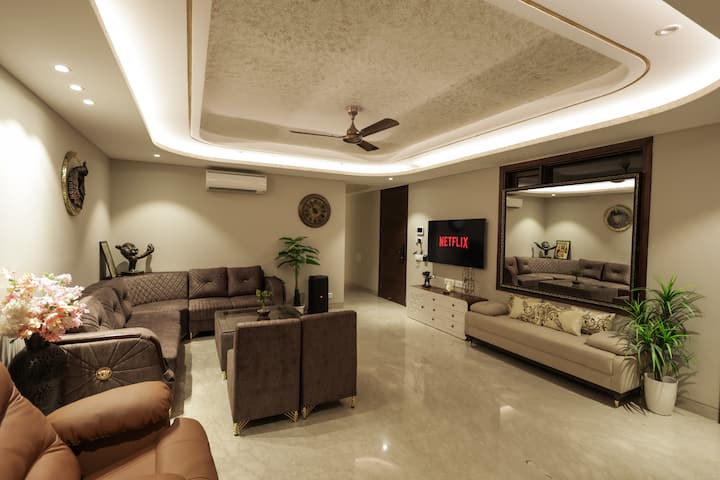 Dlf Luxe Homes(3bhk In Gurugram) - 구르가온