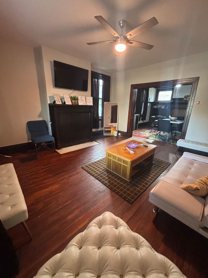 Mt Washington 6bed 3.5bath - Pittsburgh, PA