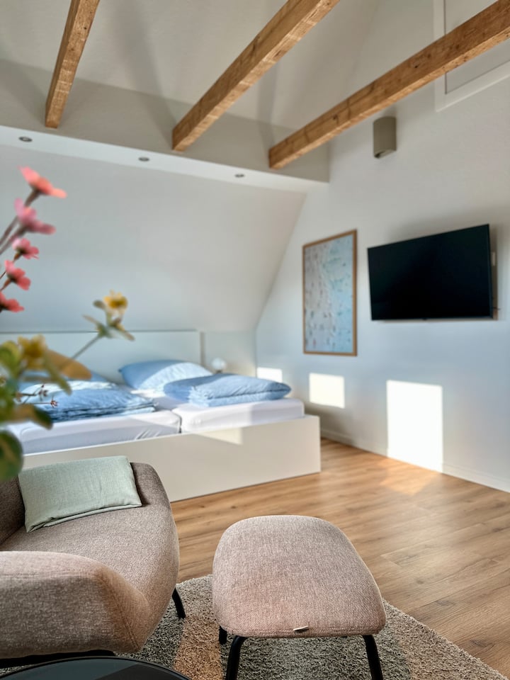 Neu: Nordic Carolinensiel | Whg. Og - Carolinensiel