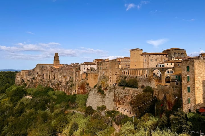 Apa House - Pitigliano