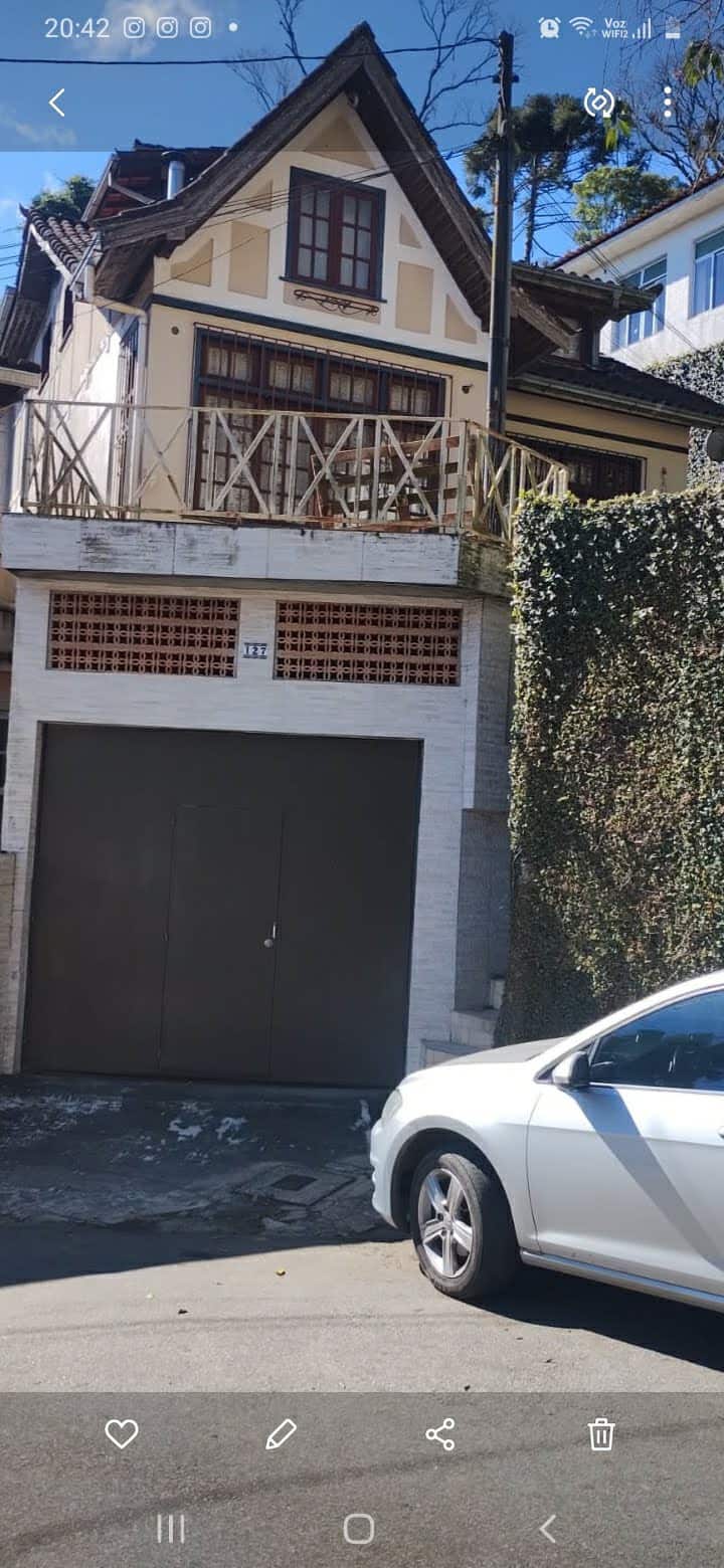 Suíte E Quarto -Centro Histórico - Petrópolis