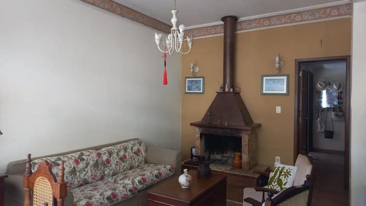 Suíte E Quarto -Centro Histórico - Petrópolis