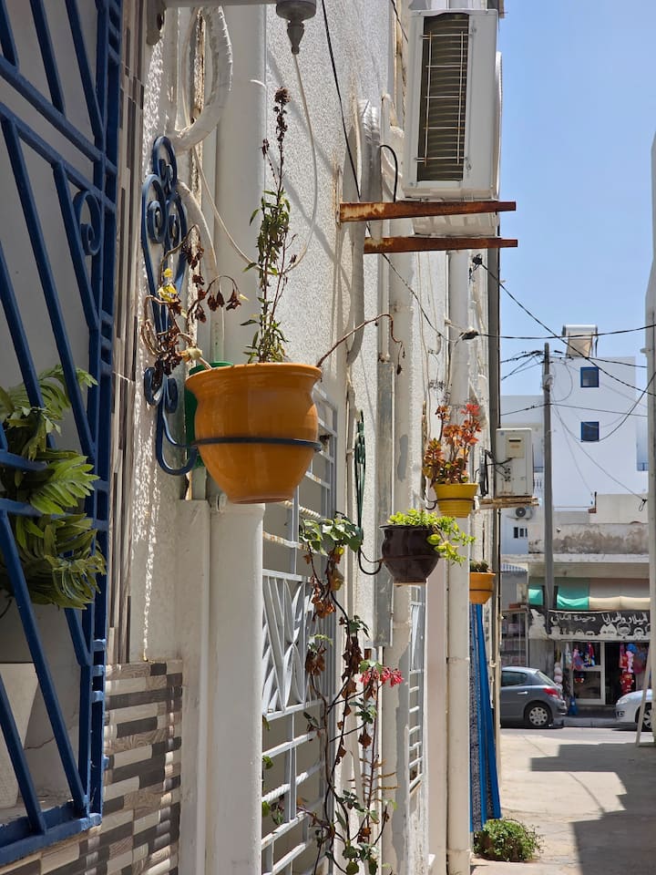 Cozy Antique Apartment - Mahdia