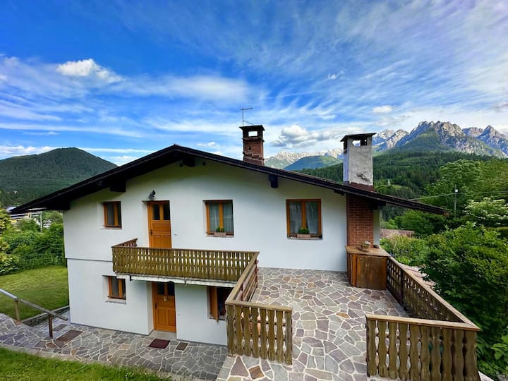 La Casa Di Berta - Tarvisio