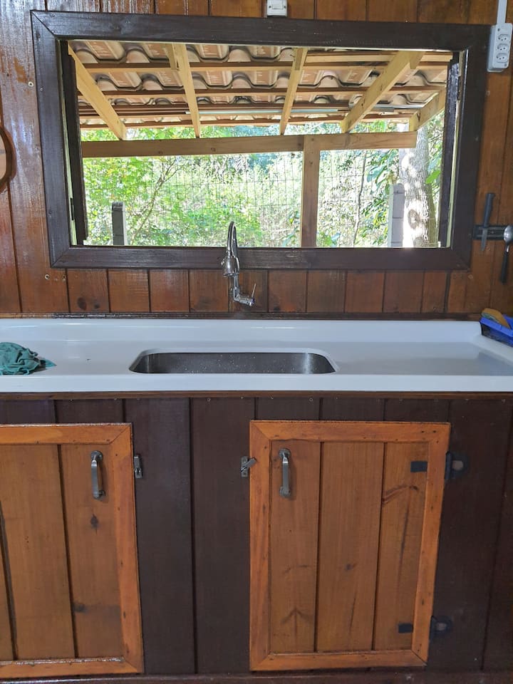 Rancho Coletivo 
Aconchegante - Santo Amaro da Imperatriz