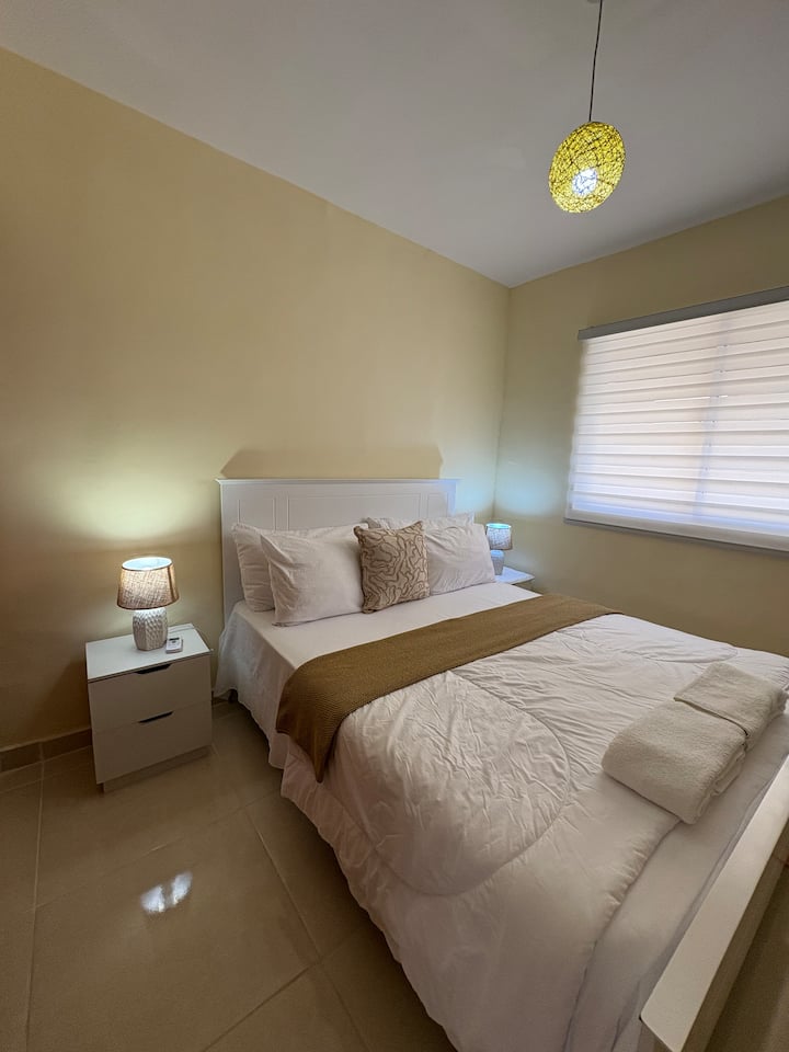 Confort A Pasos Del Aeropuerto. - Dominican Republic