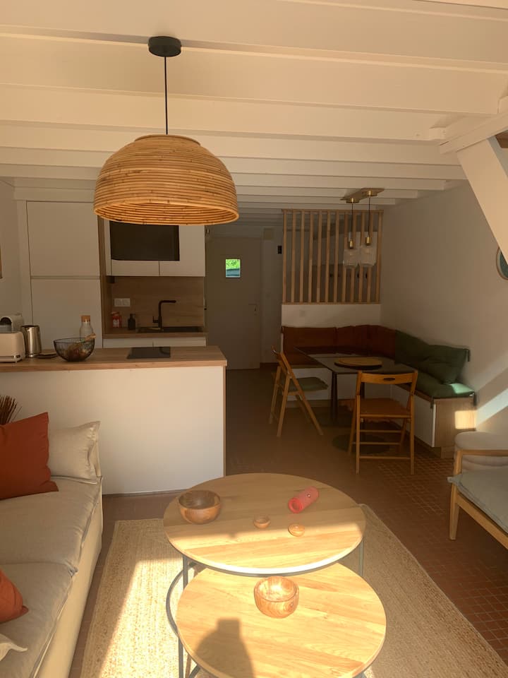 Petite Maison Au Pouliguen - Le Pouliguen