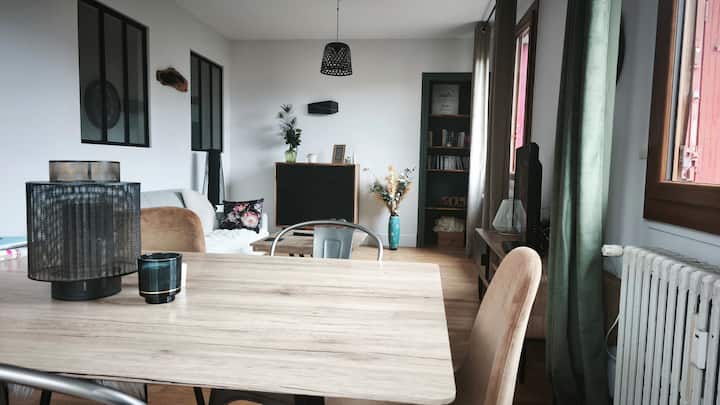 Appartement Avec Terrasse - Chambéry