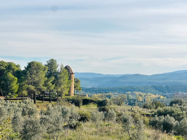 La Cabaña Del Bosque - Jérica
