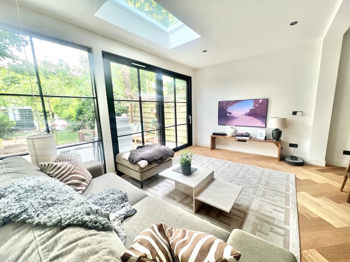 Hidden Gem In City Centre, Private Garden - Ámsterdam