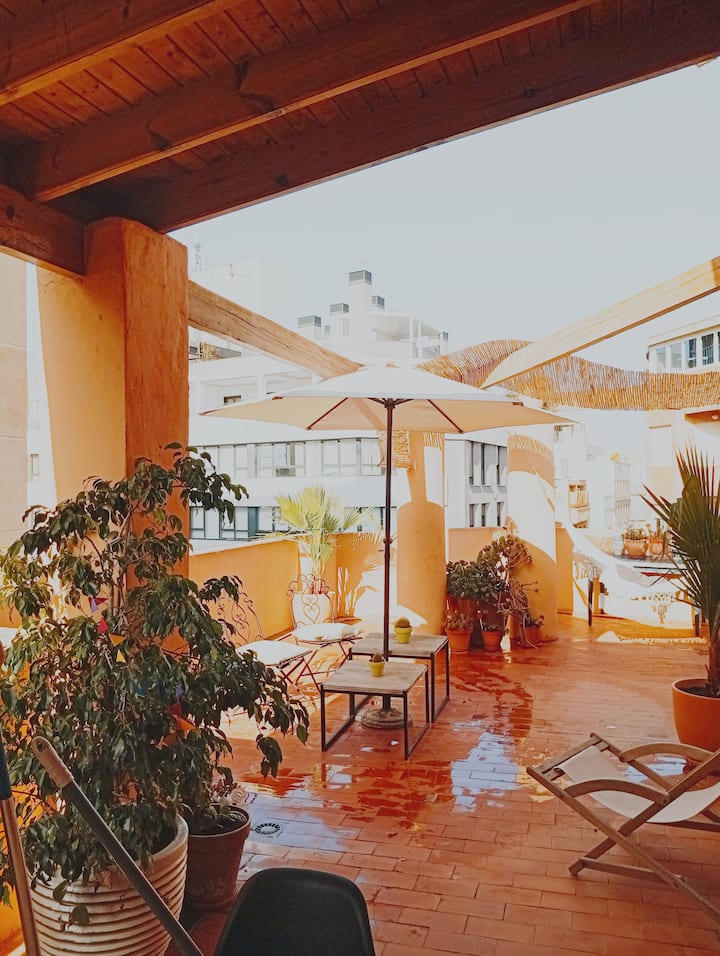 ÁTico Centro - Alicante