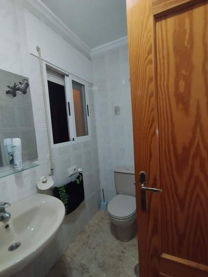 Habitación Encasa 70m Con Terasa - San Javier