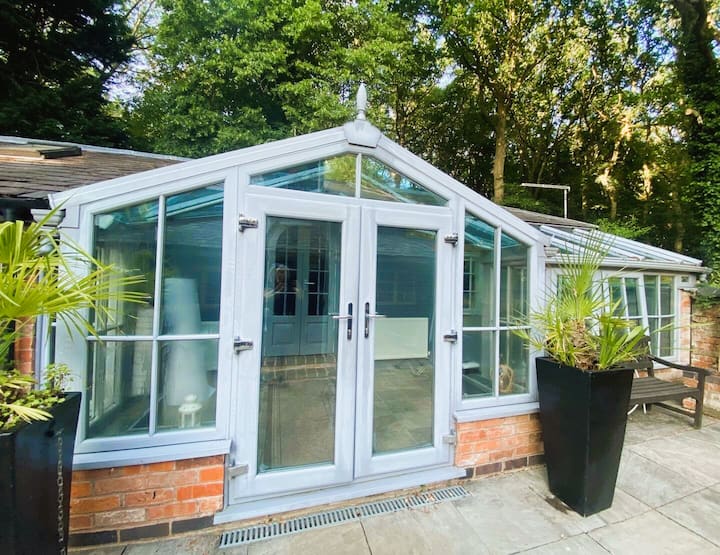 Cosy Autumn Escape - Kitchen/lounge/patio,a45/m1&6 - Rugby