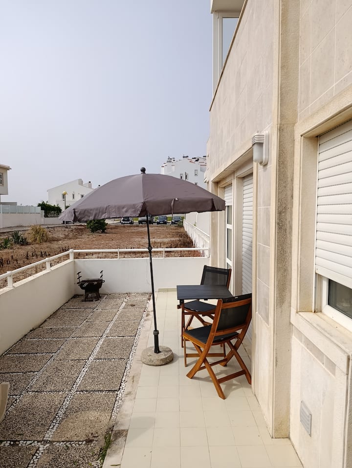 Casa Meio Da Baía - Peniche