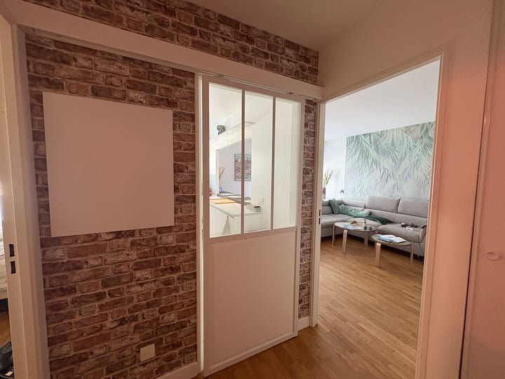 Bel Appartement 51 M² - París