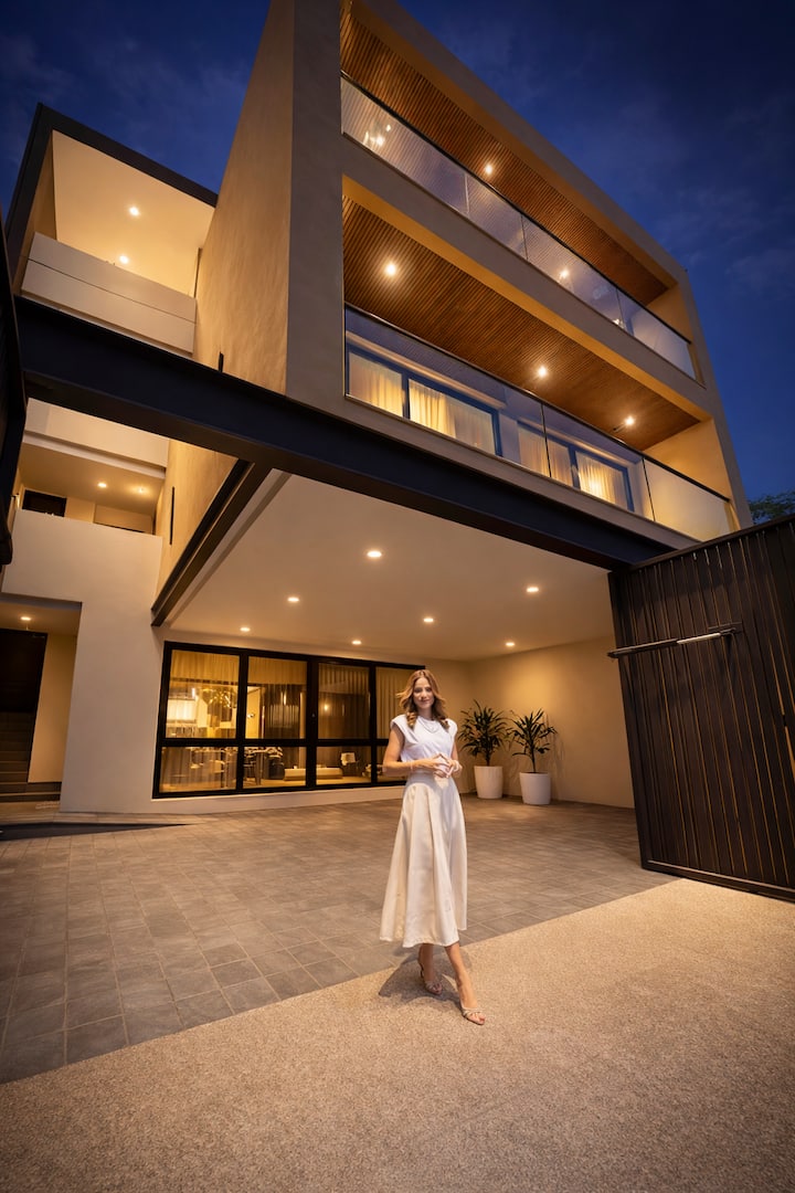 Departamento Luxury Torre Prados Tabasco 2000 - Villahermosa, Mexico