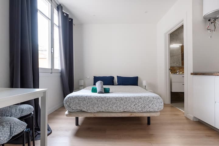 Apartamento Céntrale Cataluña - Barcelona